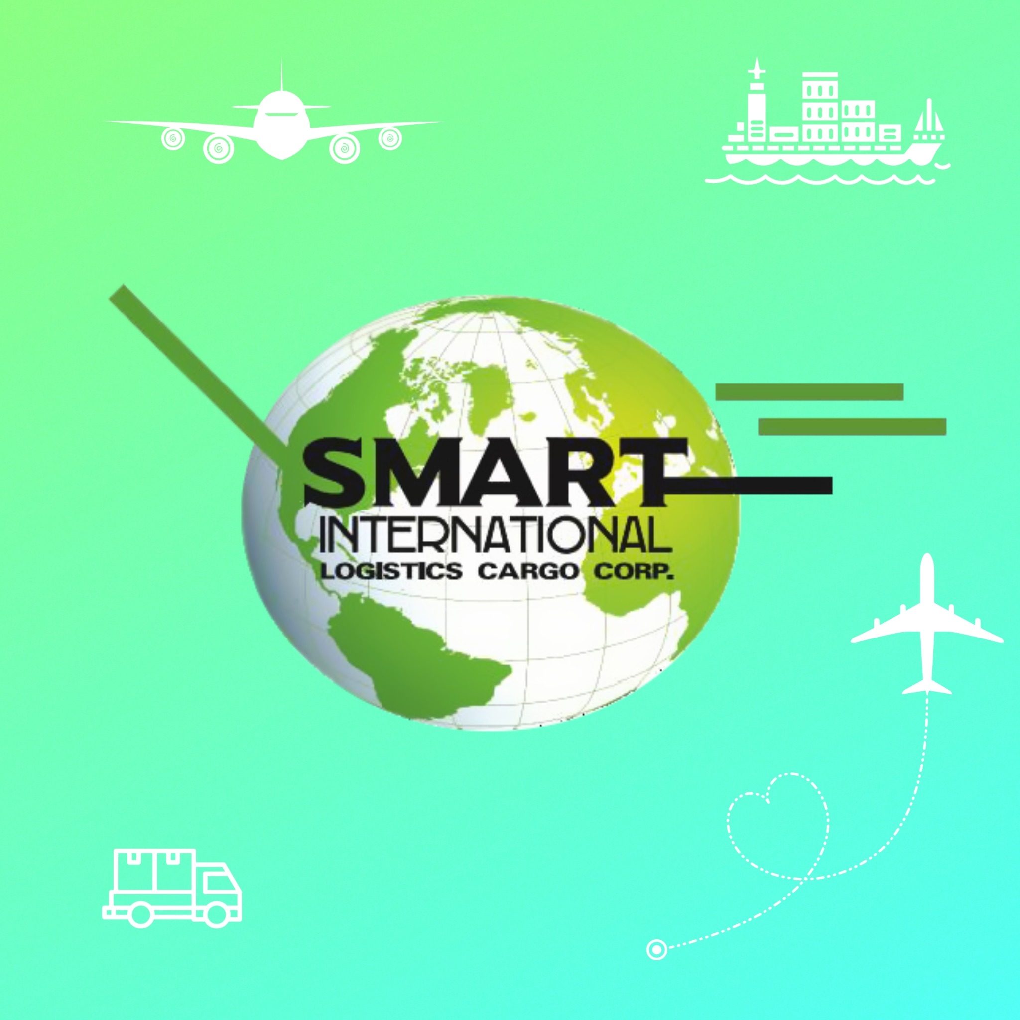 Contact - Smart International Logistics Cargo Corp.